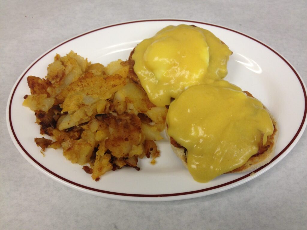 Benedicts – Airway Restaurant